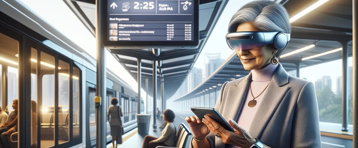 Future Double Vision